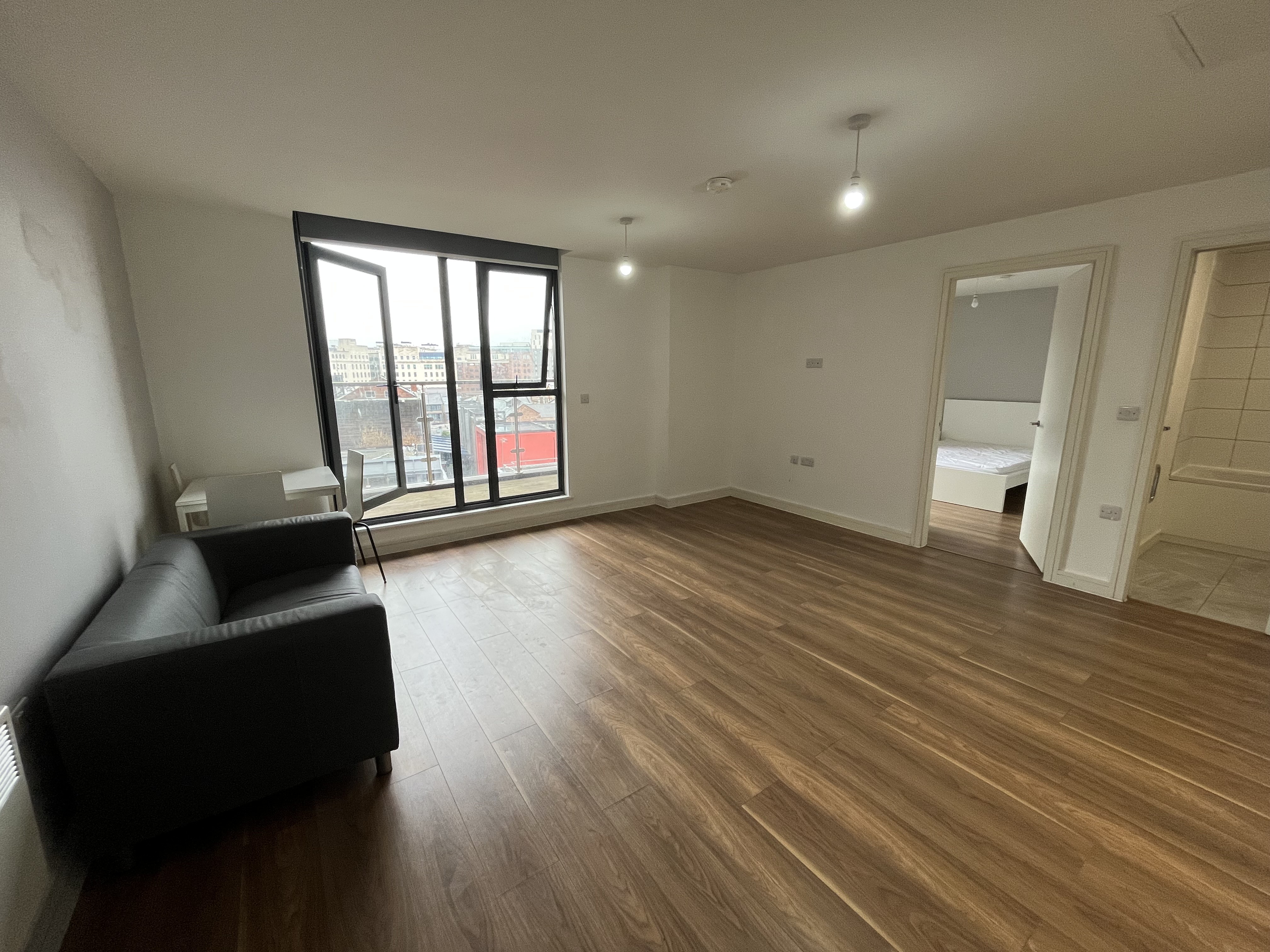 Block C One Wolstenholme Square Flat 701 | Rooms4u